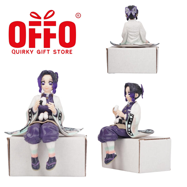 Anime: Demon Slayer Shinobu Kocho Action Figure – Wholesy.CO