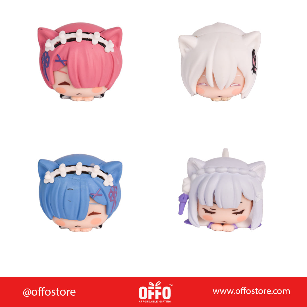 Re:Zero Action figures [6-8 cm] – Wholesy.CO
